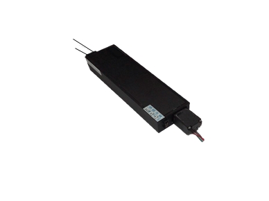Stepwise Adjustable Fiber Delay Line